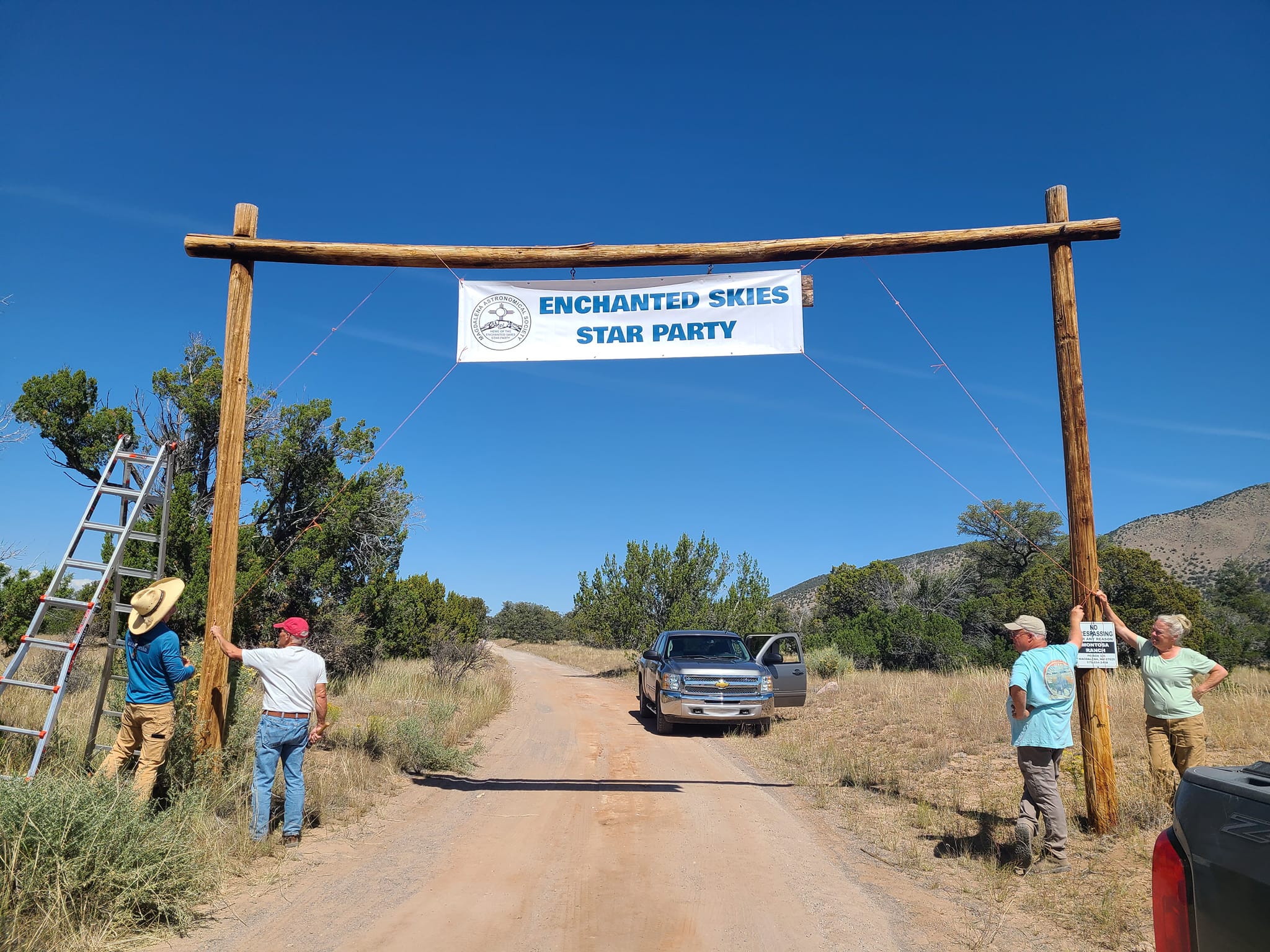 ESSP Registration | Enchanted Skies Star Party 2025